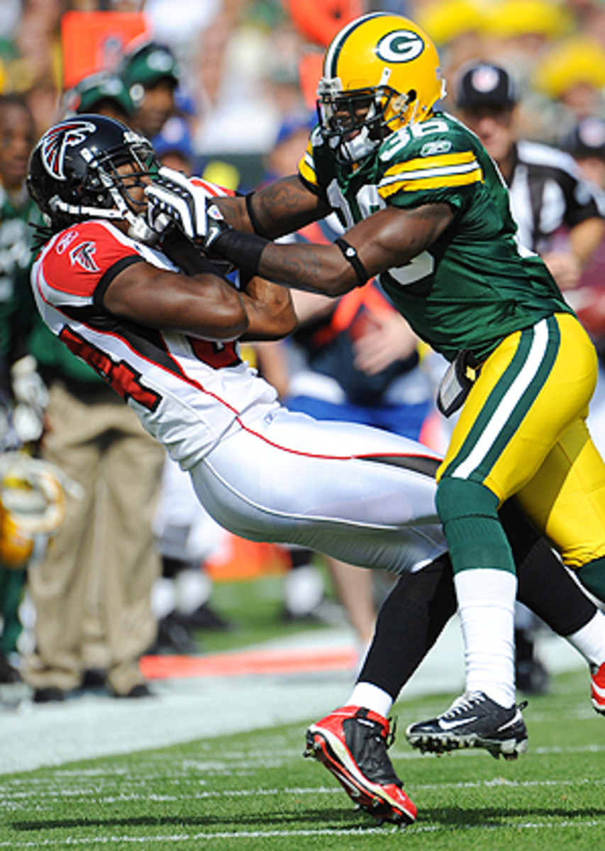 Kerry J. Byrne: Packers-Falcons is NFL Game of the Week - Sports ...