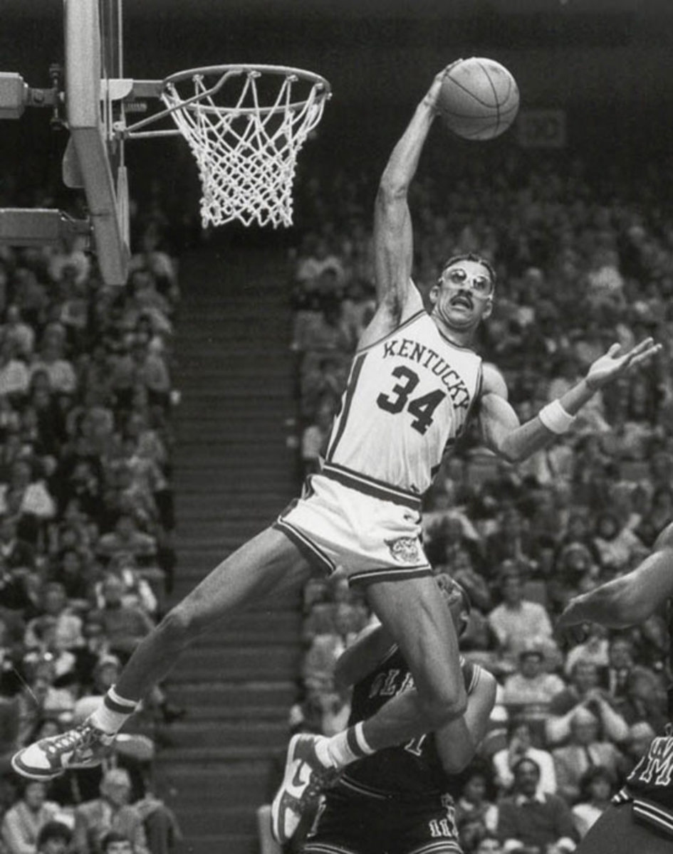 Iconic Kentucky Photos - Sports Illustrated