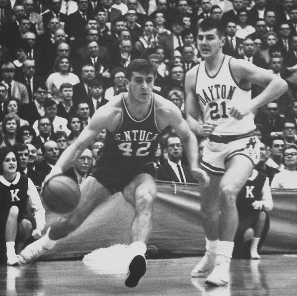 Iconic Kentucky Photos - Sports Illustrated