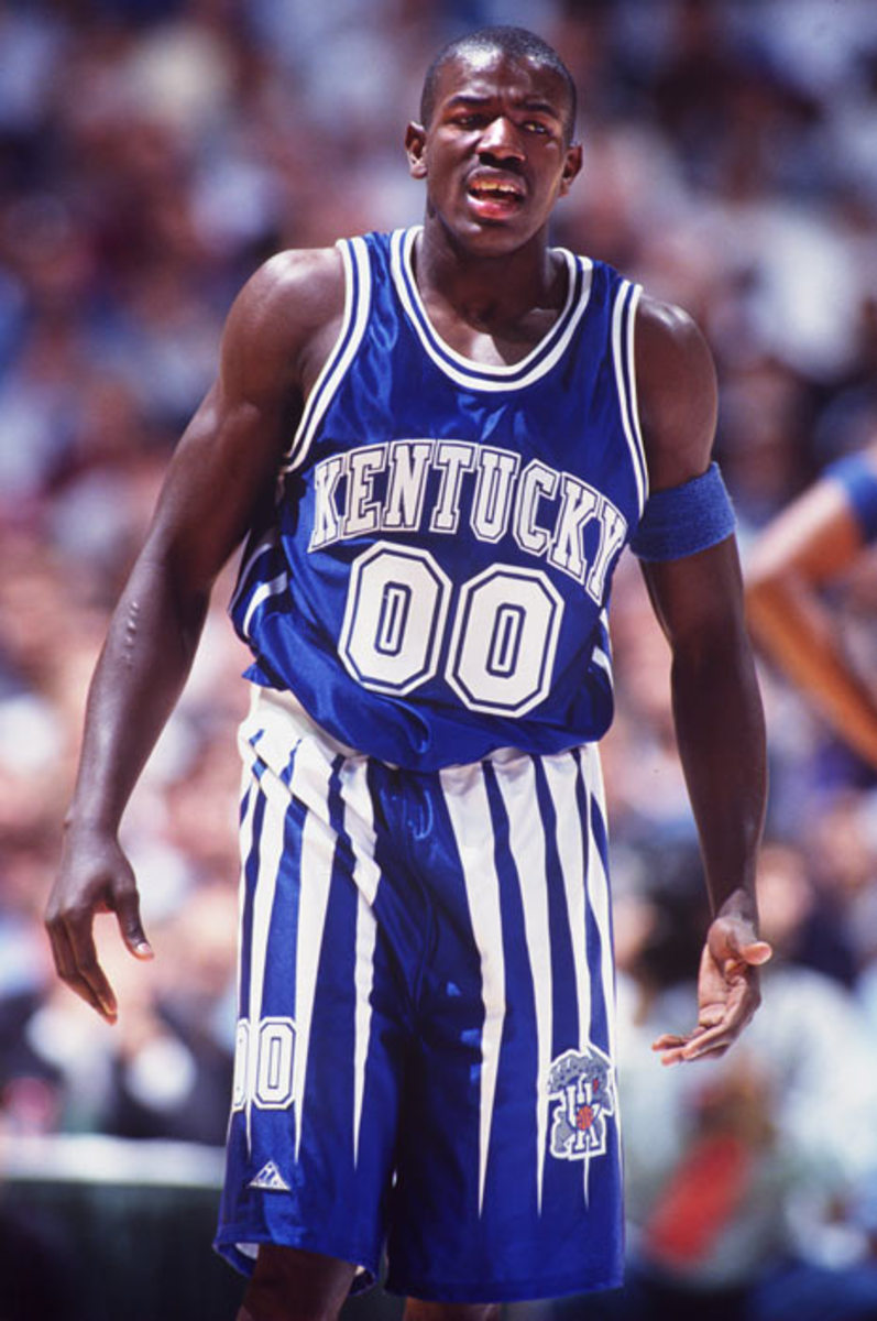 Iconic Kentucky Photos - Sports Illustrated