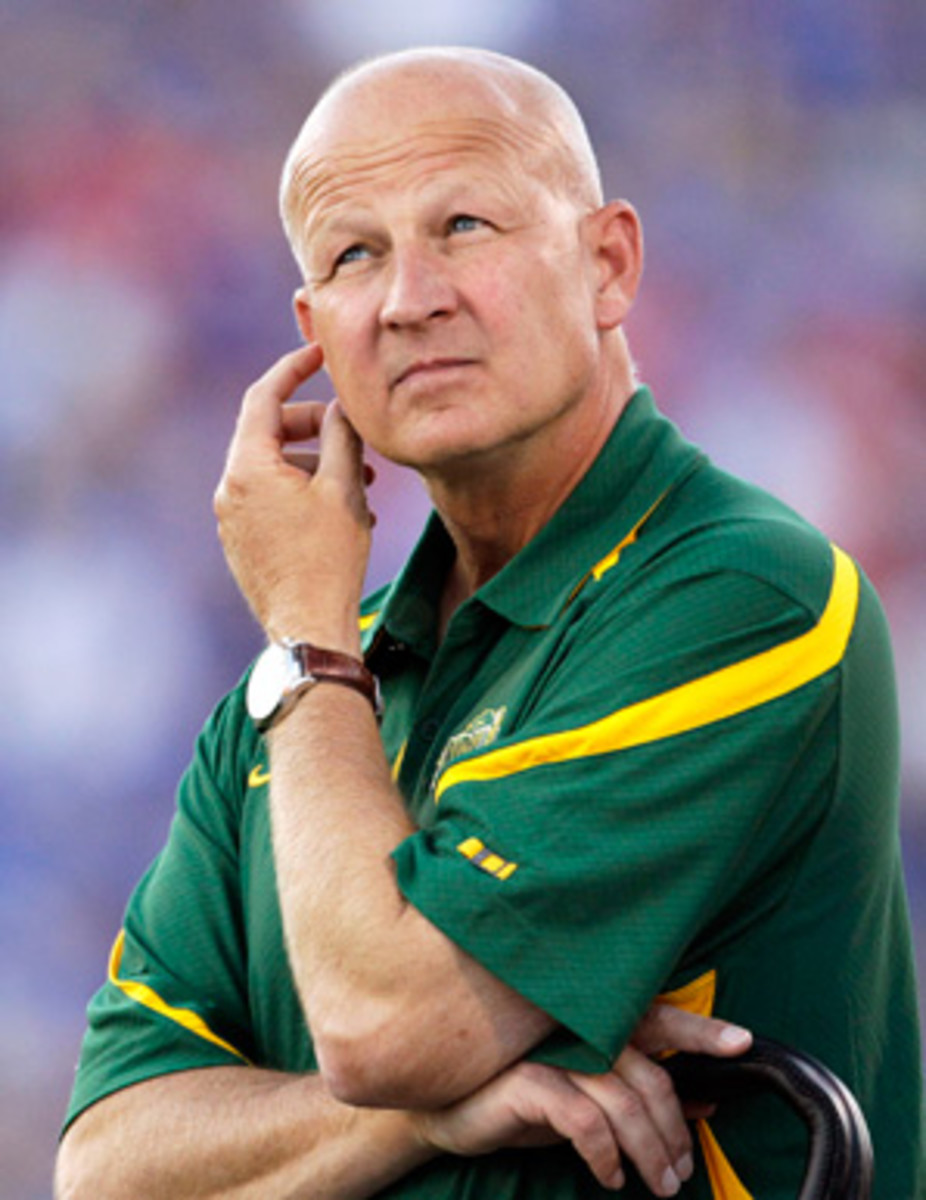 NDSU's Bohl named national coach of the year - Sports Illustrated