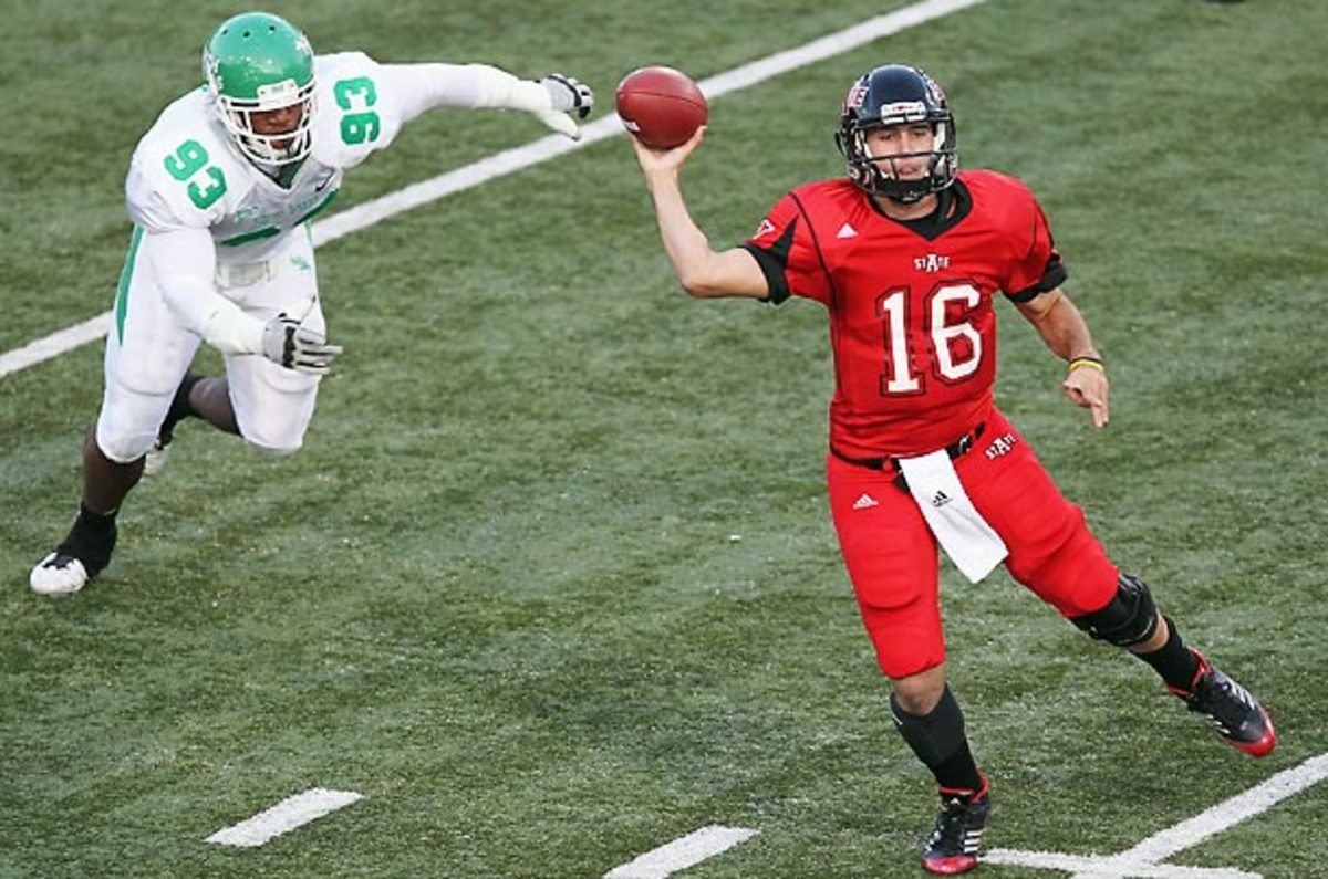 Profiles in Profiteroles: The new class of busters - Sports Illustrated