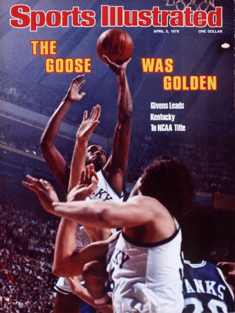 Iconic Kentucky Photos - Sports Illustrated