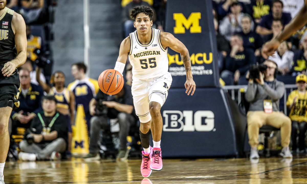 Michigan Basketball: Week 1 Statistical Deep Dive - Sports Illustrated ...