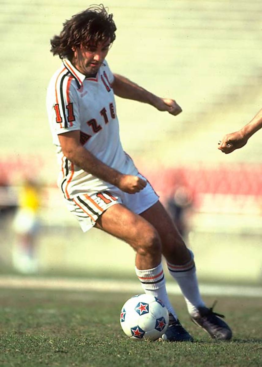 Coming To America - Sports Illustrated