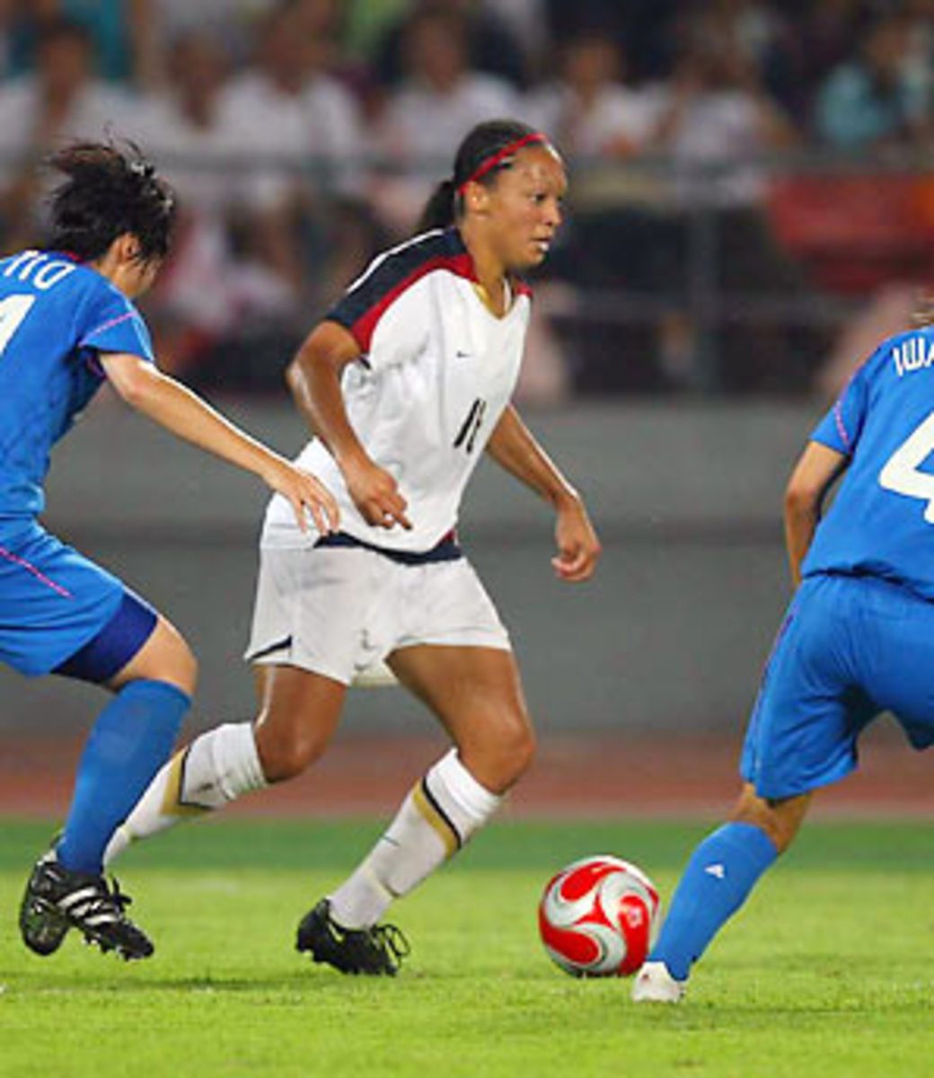 Grant Wahl: Hucles a pleasant surprise for U.S. - Sports Illustrated