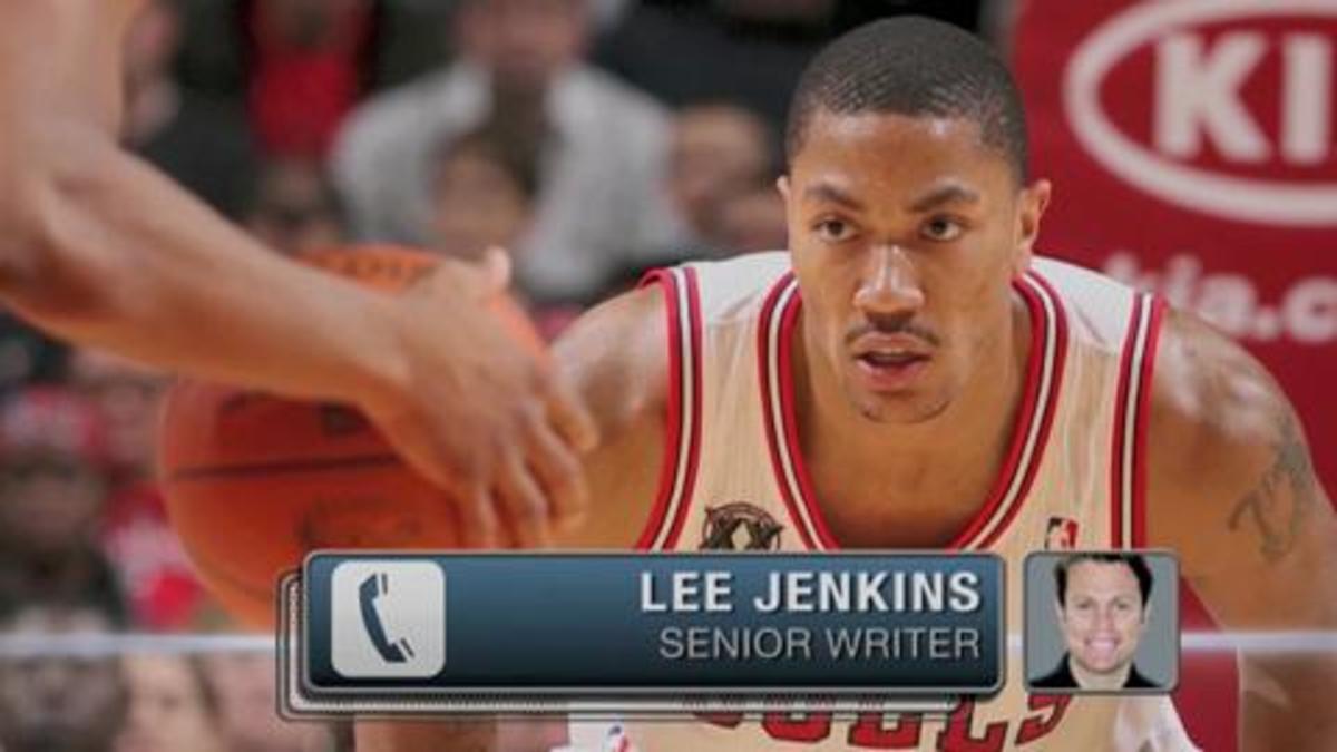 Can Boozer make Bulls a contender? - Sports Illustrated