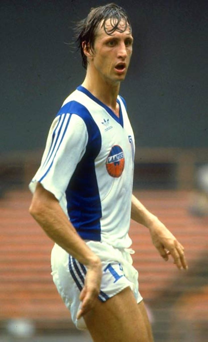 Coming To America - Sports Illustrated