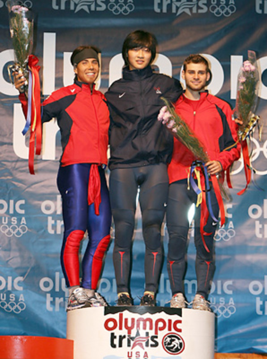 Nick Zaccardi: No Ohno, no problem for U.S. speedskaters - Sports ...