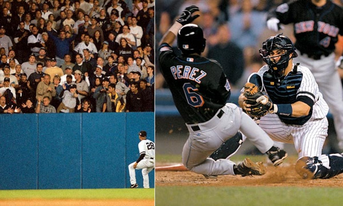 Memorable Postseason Miscues - Sports Illustrated