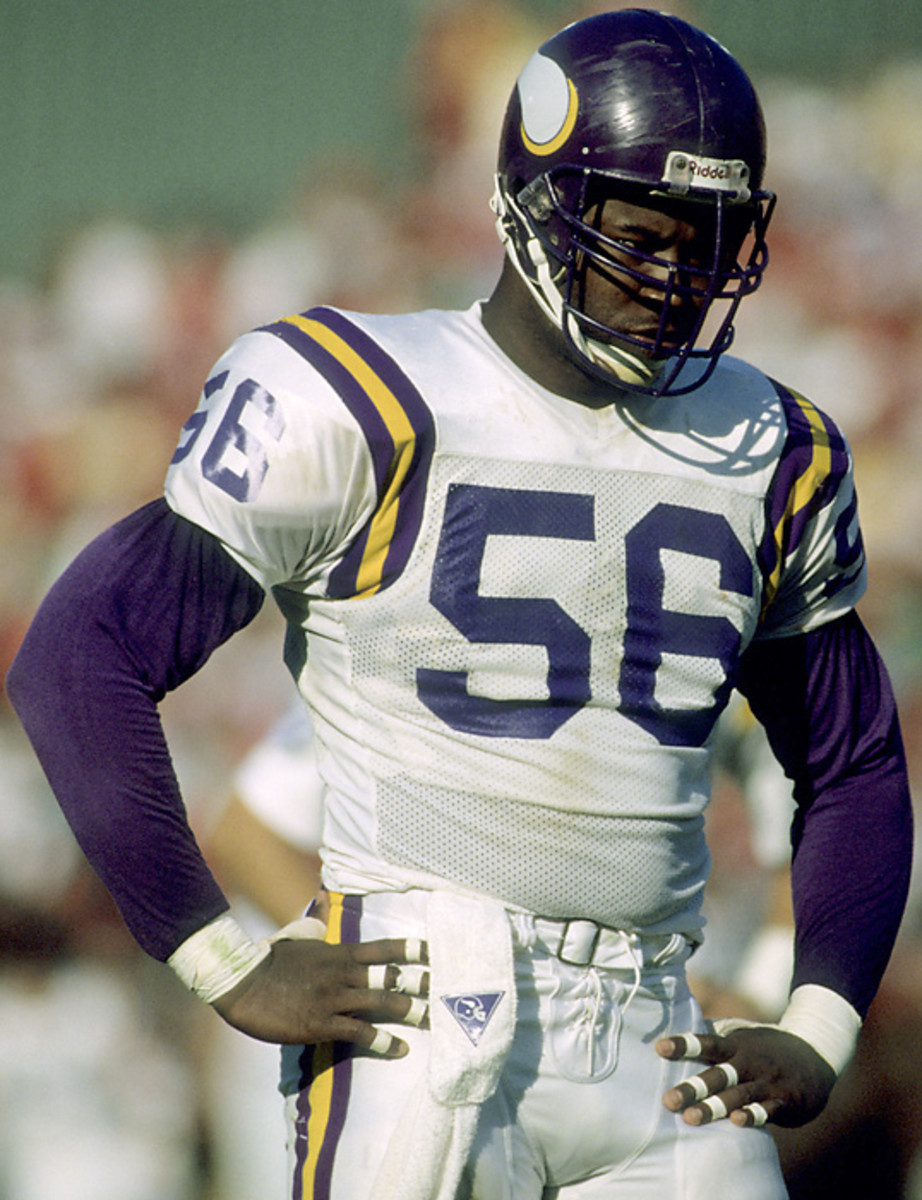 2011 Pro Football Hall Of Fame Finalists - Sports Illustrated