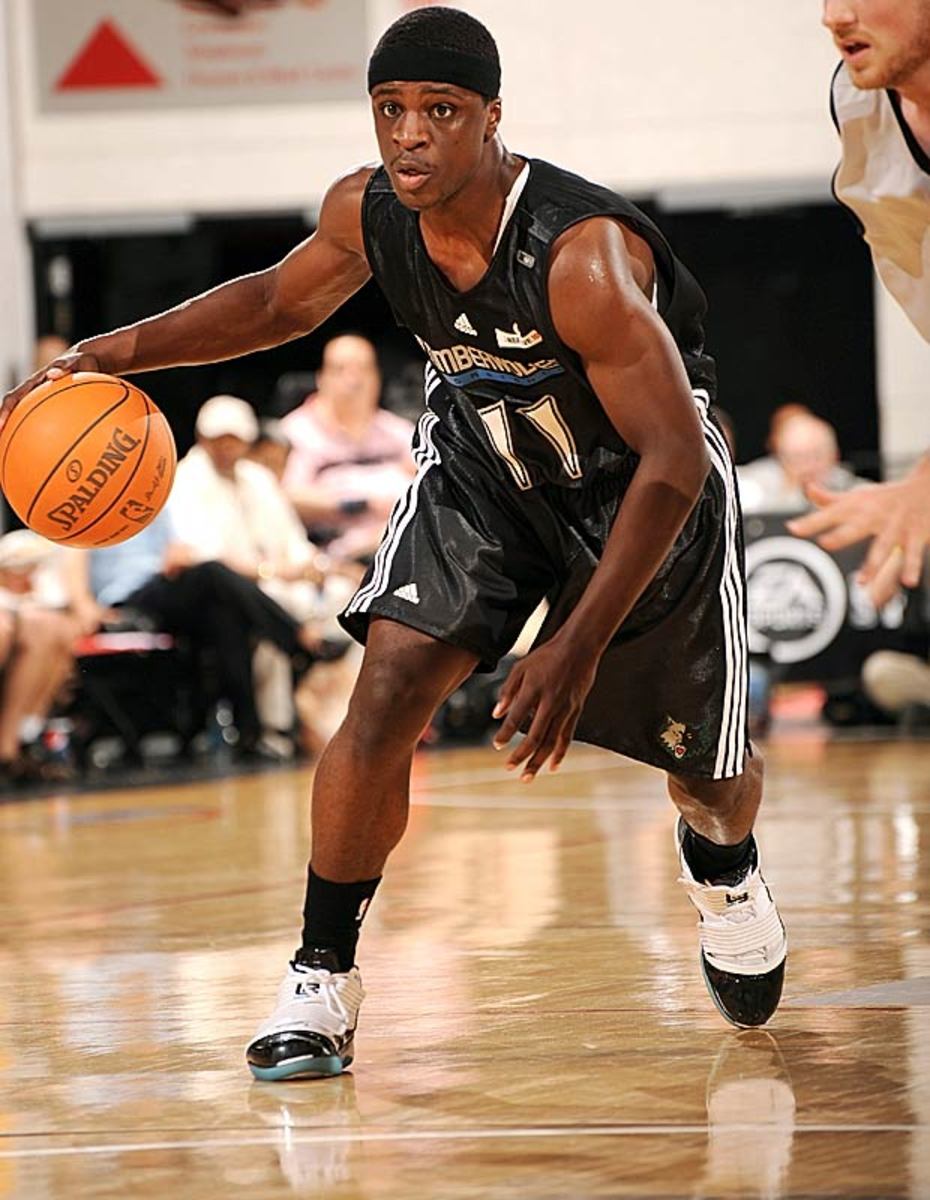 NBA Rookies in Summer League Action - Sports Illustrated