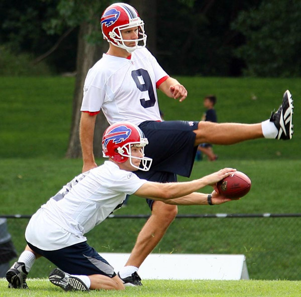 Buffalo Bills Camp - Sports Illustrated