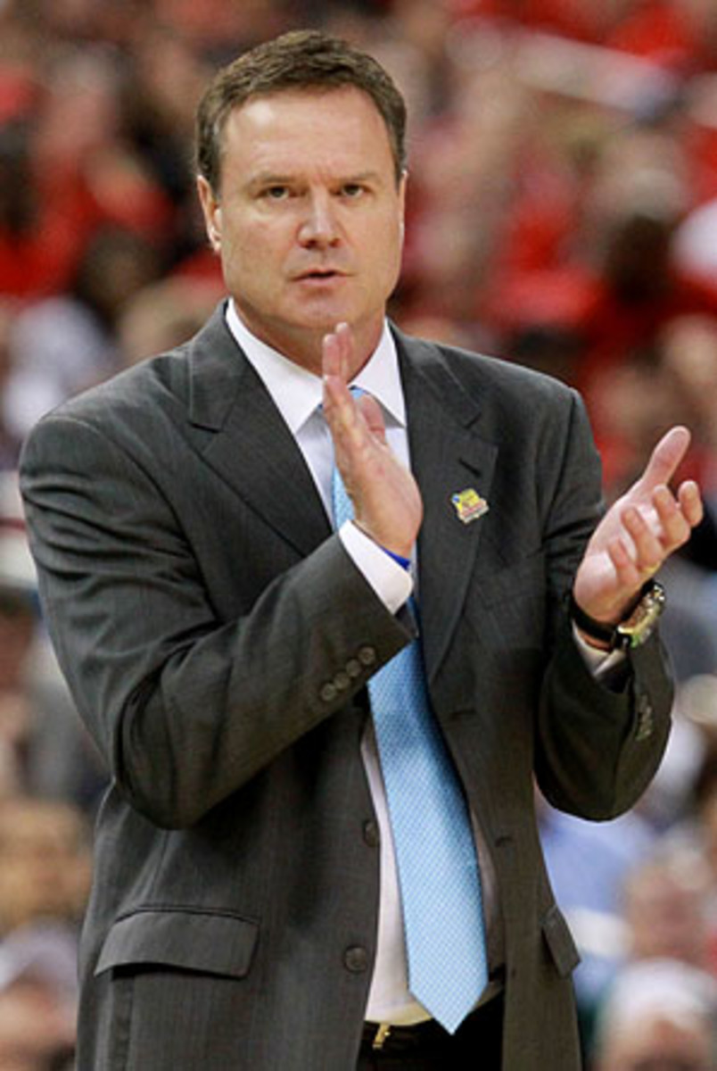Rob Dauster: Bill Self's system perfectly set up for Kansas to reload ...