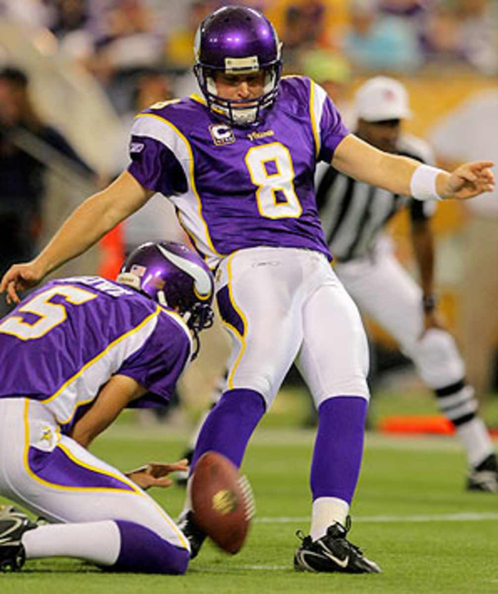 Peter King: Longwell knows fraction of Favre's feelings - Sports ...