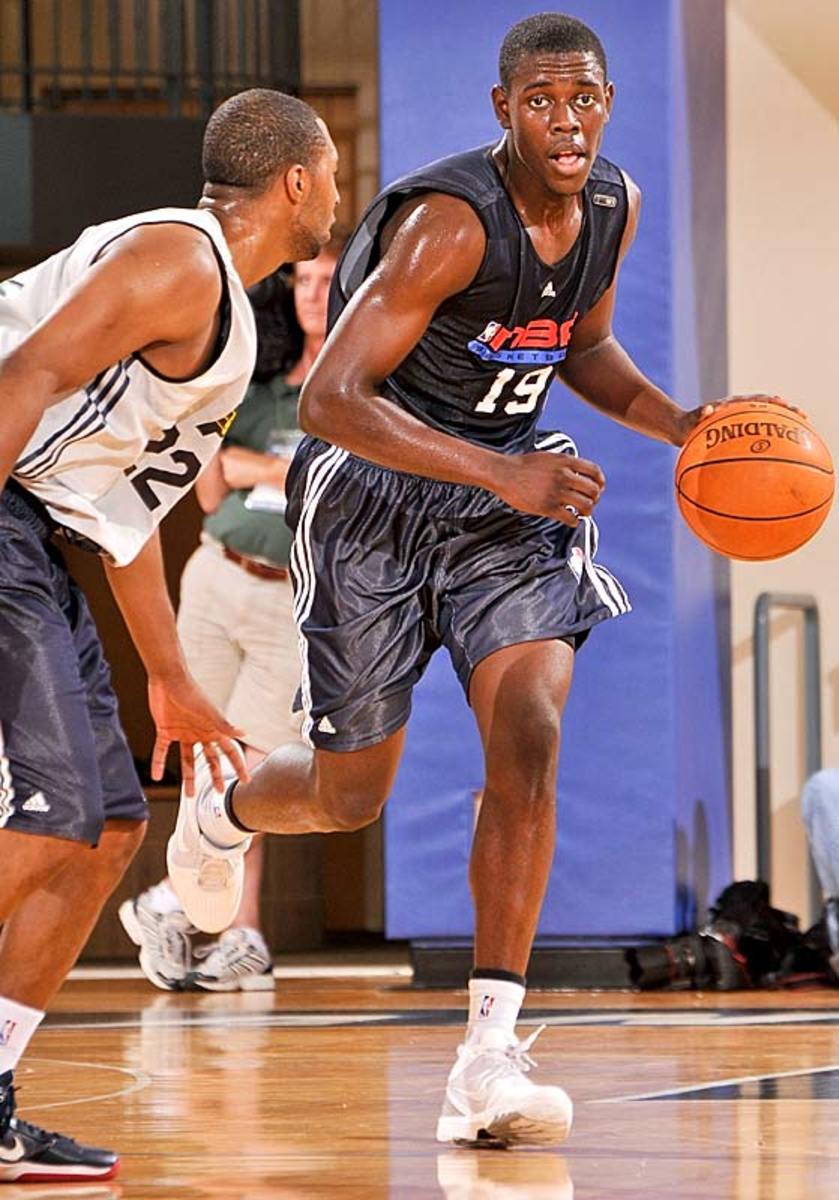 NBA Rookies in Summer League Action - Sports Illustrated