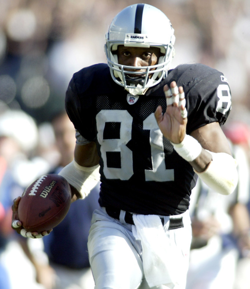 2011 Pro Football Hall Of Fame Finalists - Sports Illustrated