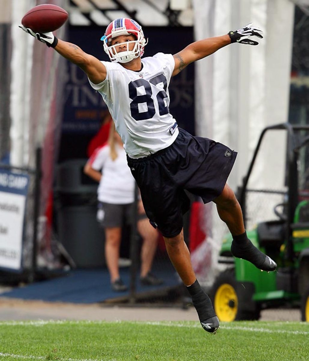Buffalo Bills Camp - Sports Illustrated