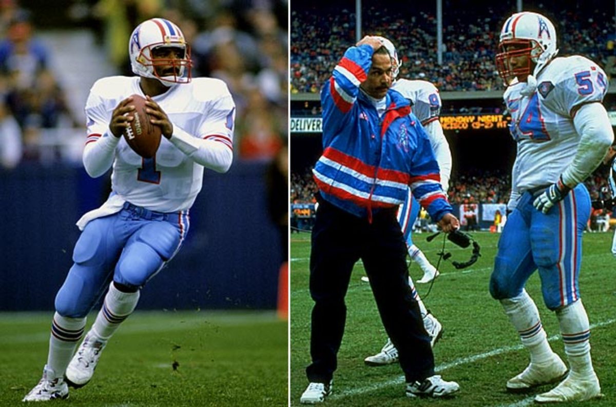 NFL's Biggest Single-Season Declines - Sports Illustrated