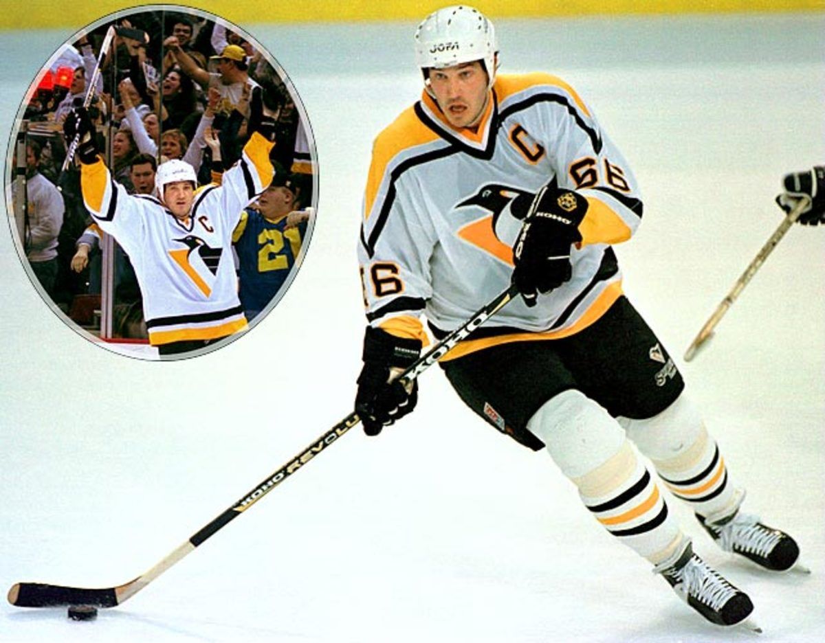 The NHL's 600 Goal Club - Sports Illustrated