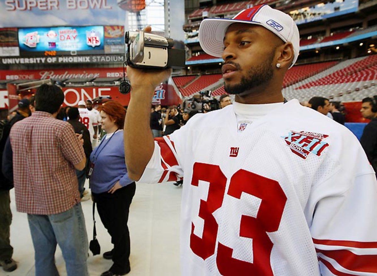 New York Giants Media Day - Sports Illustrated
