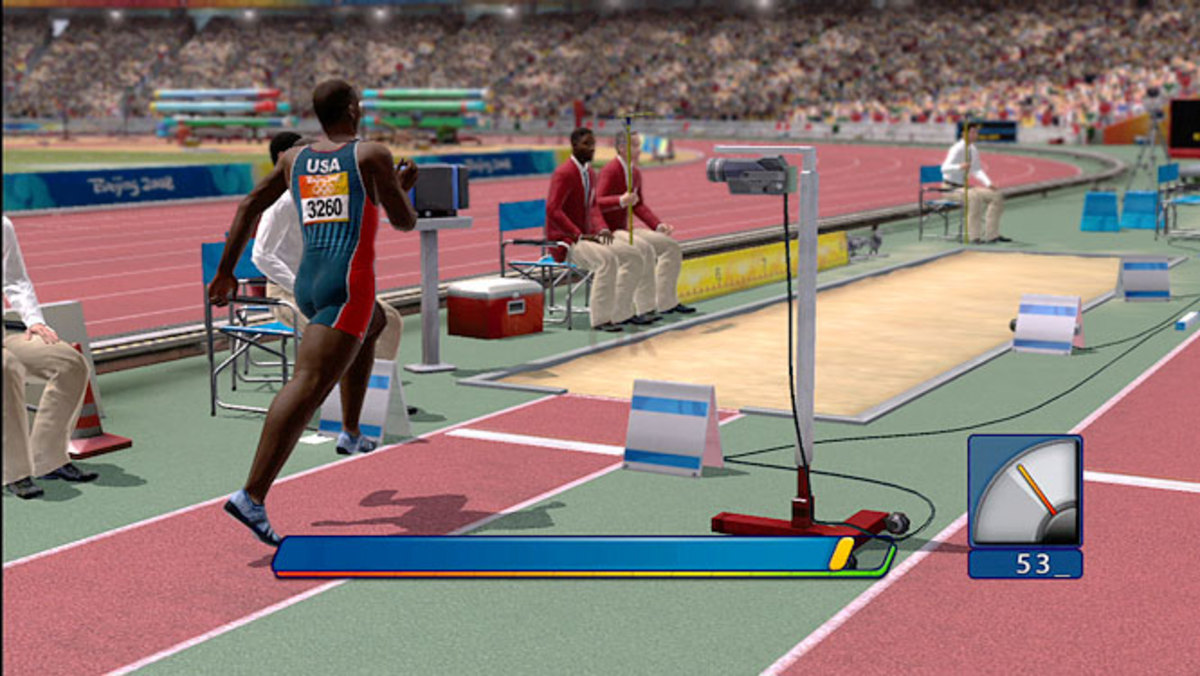 Game Room: Beijing 2008 - Sports Illustrated