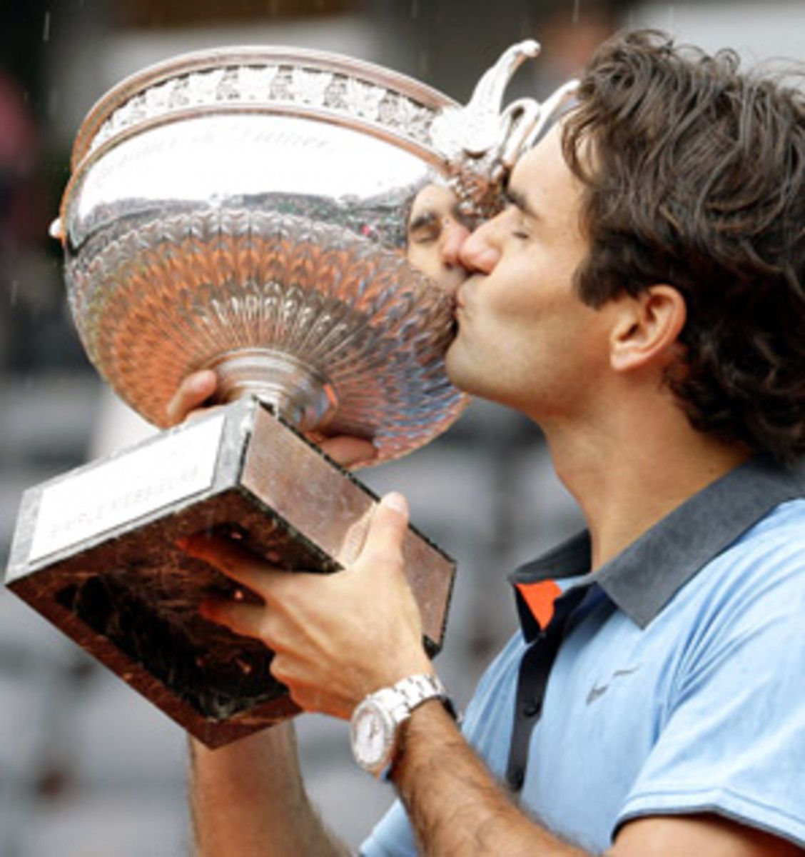 Jon Wertheim: Federer makes history with French Open triumph - Sports ...