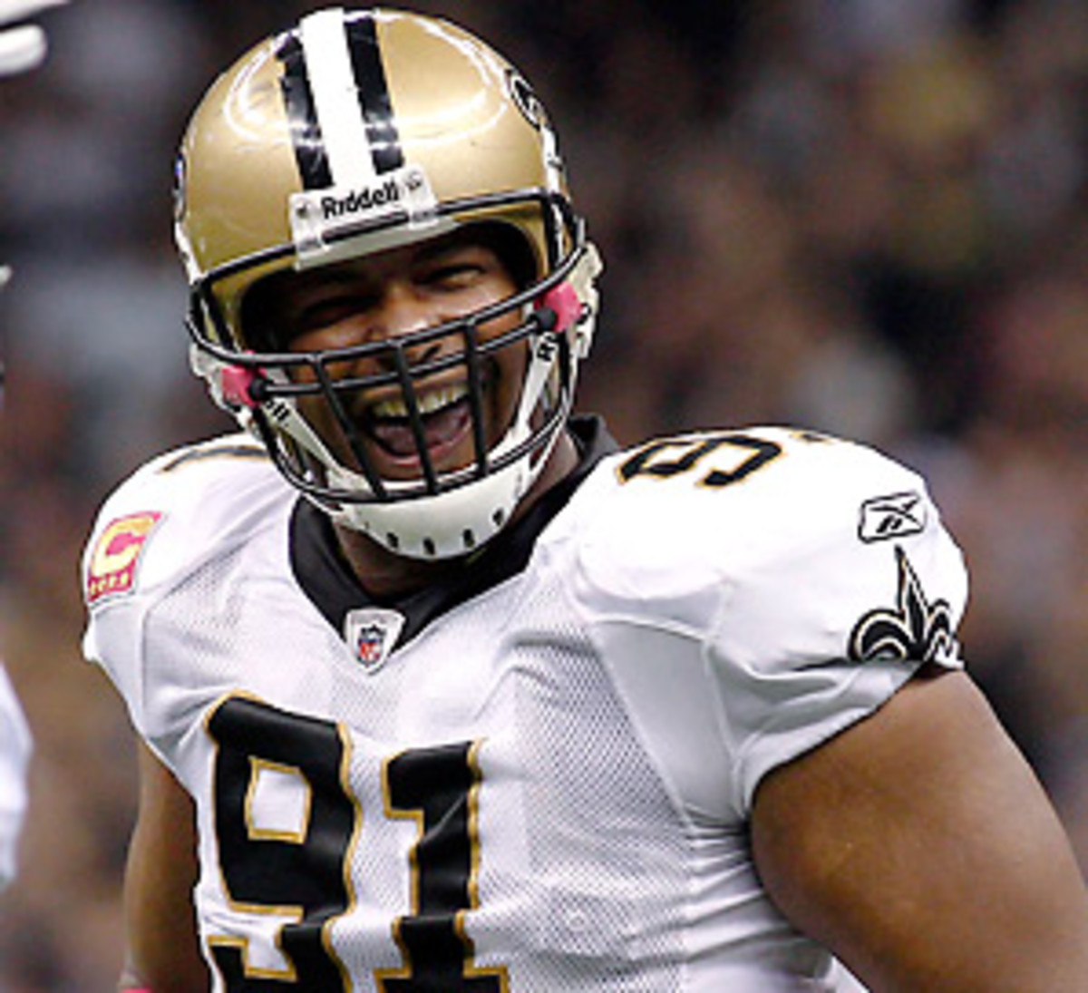 Will Smith, Jonathan Vilma, Scott Fujita will make their mark on Week 1 ...