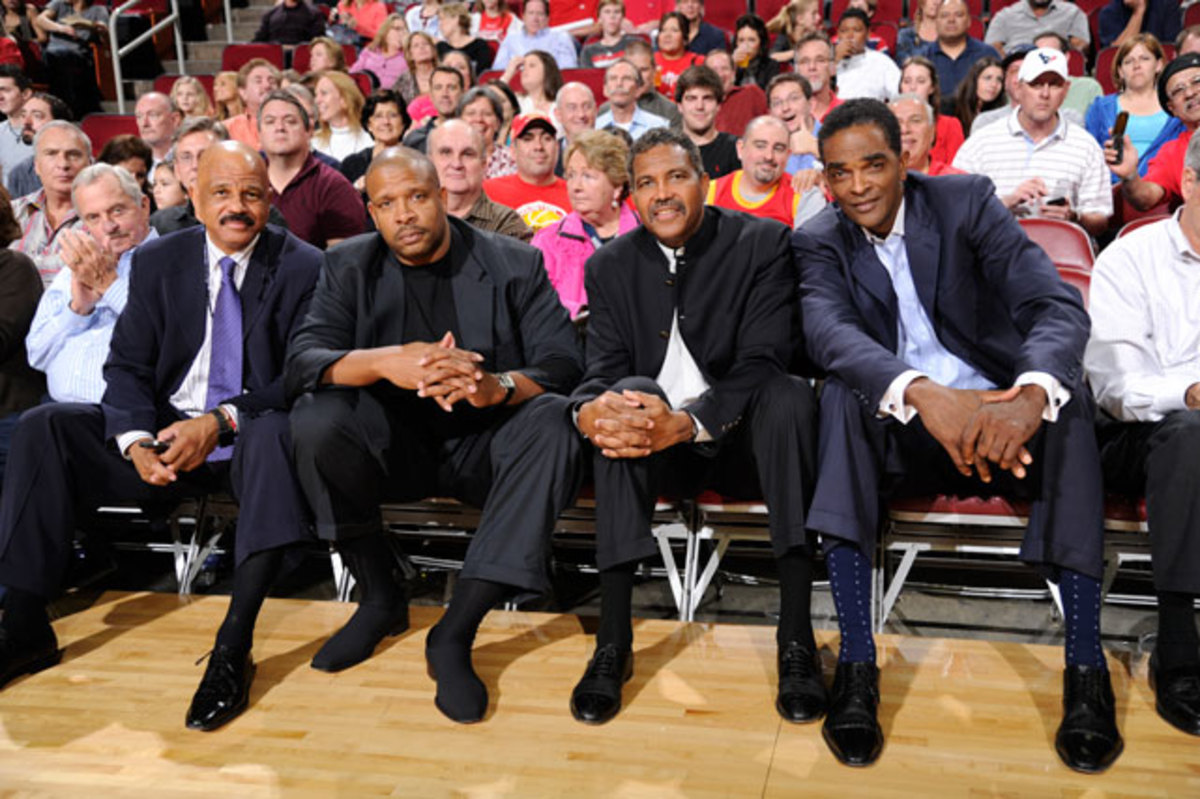 Classic Photos of Ralph Sampson - Sports Illustrated