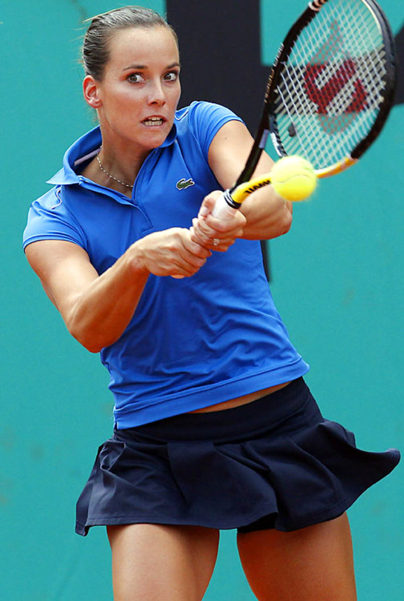 Fashion at the French Open - Sports Illustrated