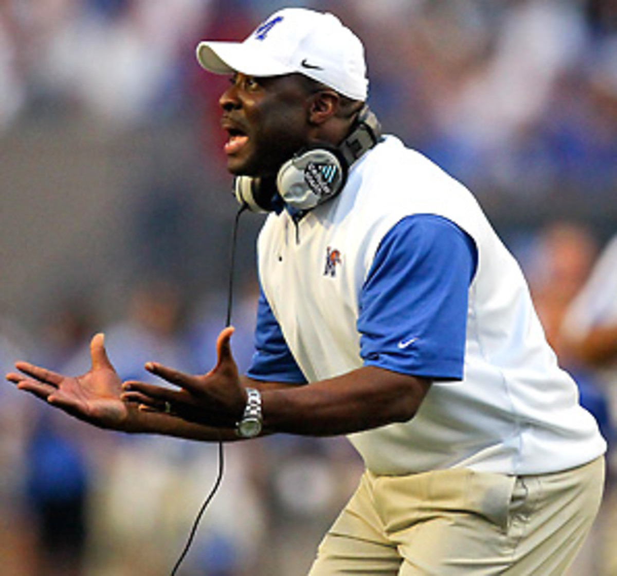 Designated Read: Coaches! Get your coaches! - Sports Illustrated