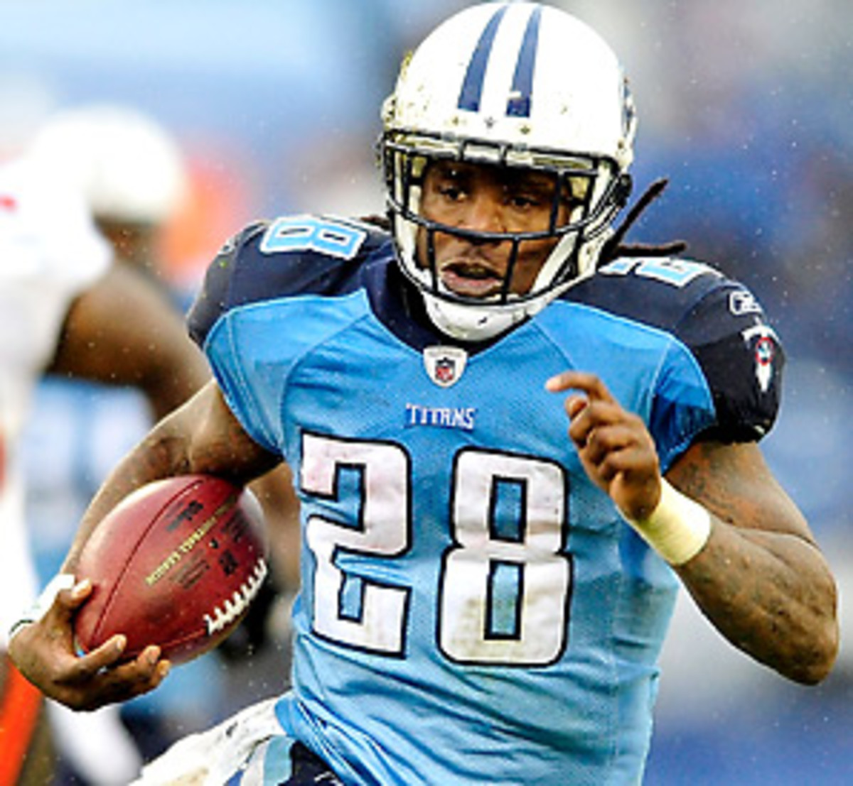 Huddle Up: Chris Johnson's offseason effort should pay off for Titans ...