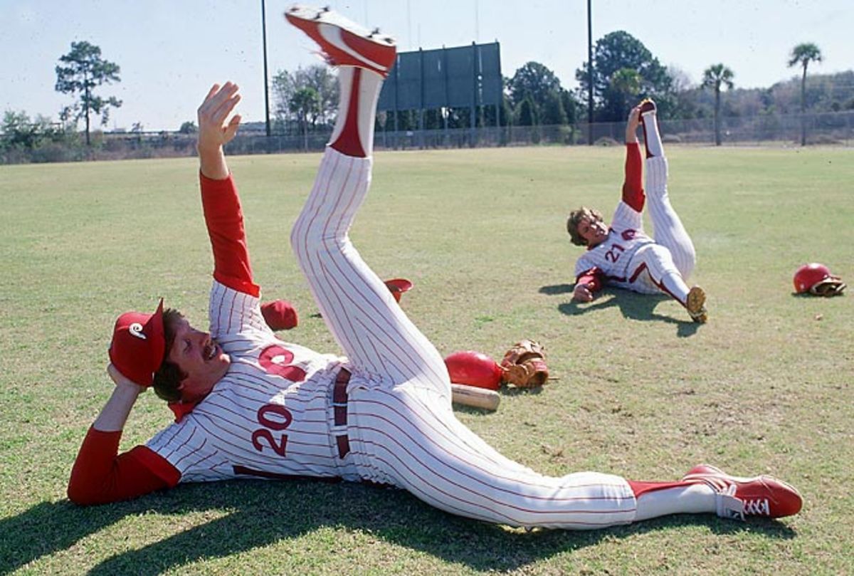 Iconic Phillies Photos - Sports Illustrated