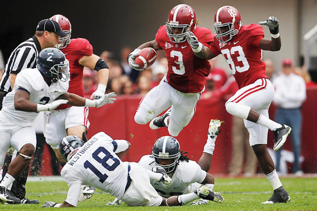 College Football Top 25 Review - Sports Illustrated