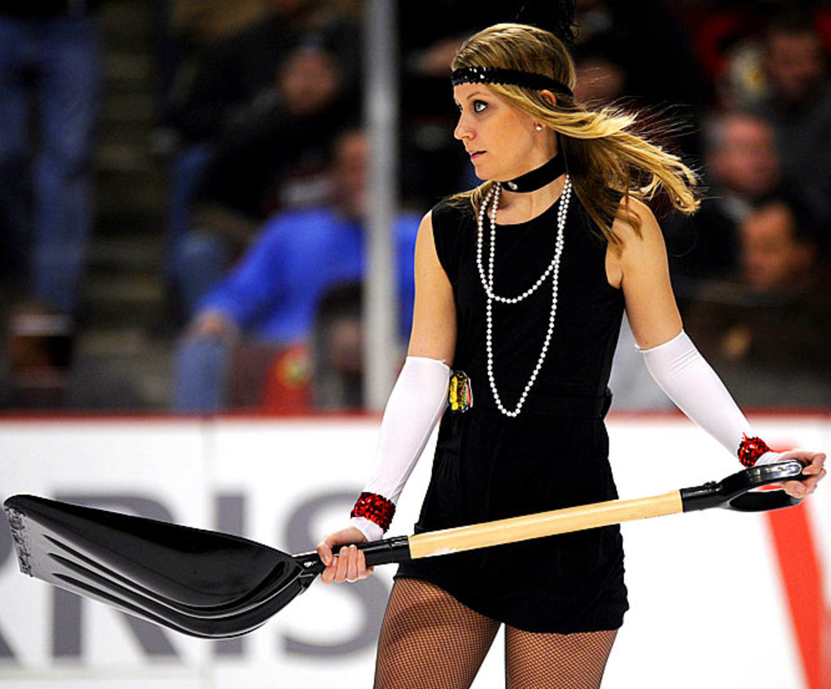 Chicago Blackhawks Ice Crew - Sports Illustrated