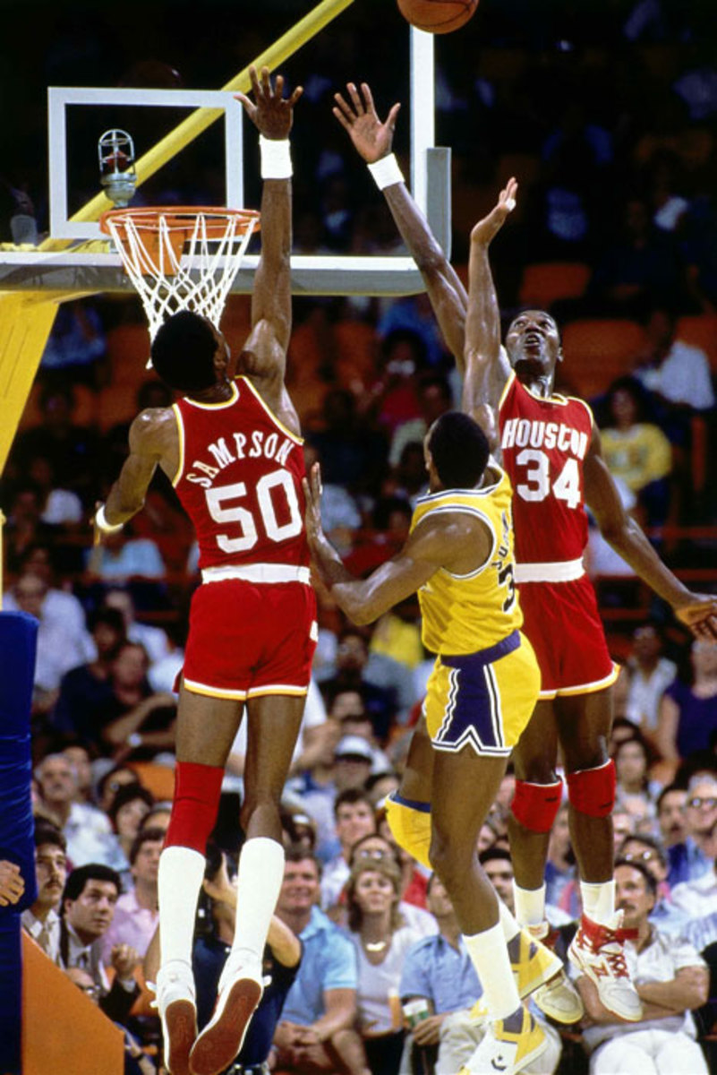 Classic Photos of Ralph Sampson - Sports Illustrated