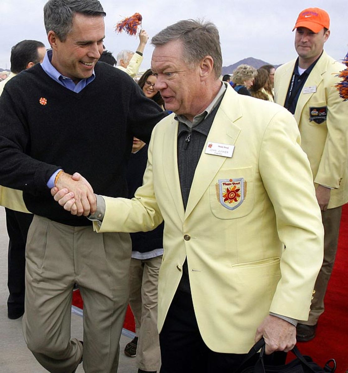 Persona Non Grata - Sports Illustrated