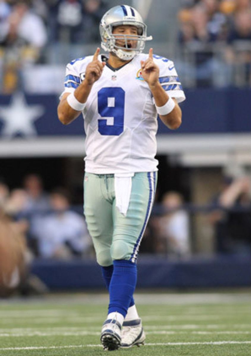 Dennis Dillon: Game of Week 17: Cowboys-Redskins - Sports Illustrated