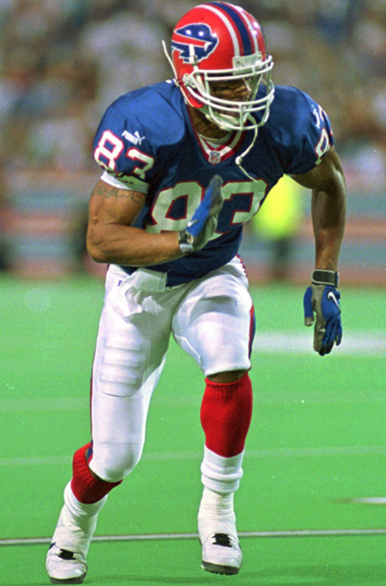 2011 Pro Football Hall Of Fame Finalists - Sports Illustrated