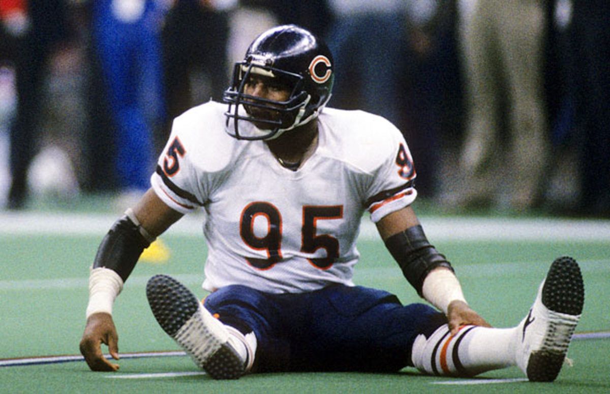 2011 Pro Football Hall Of Fame Finalists - Sports Illustrated