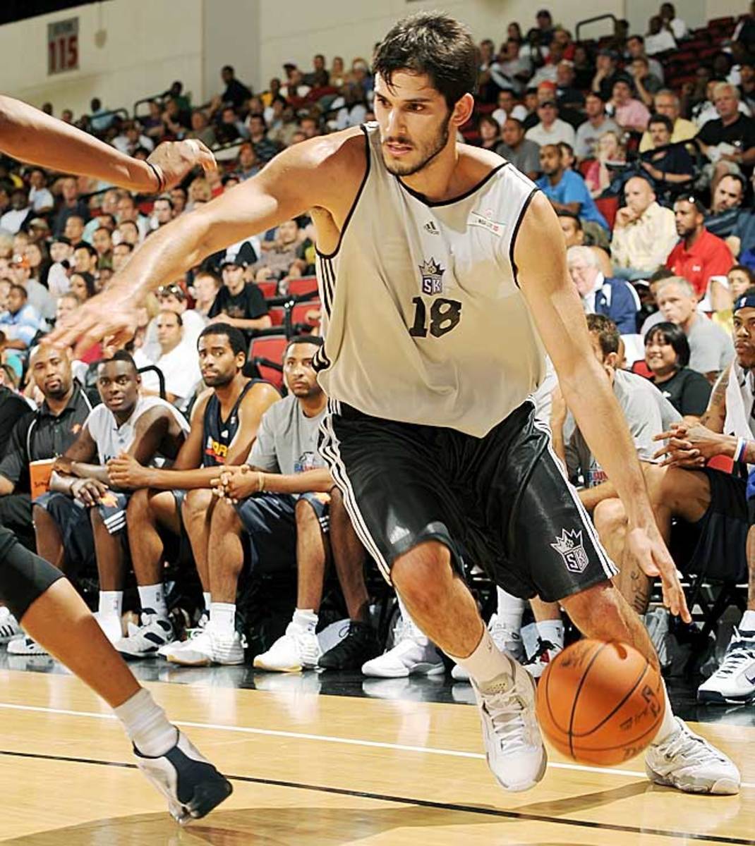 NBA Rookies in Summer League Action - Sports Illustrated