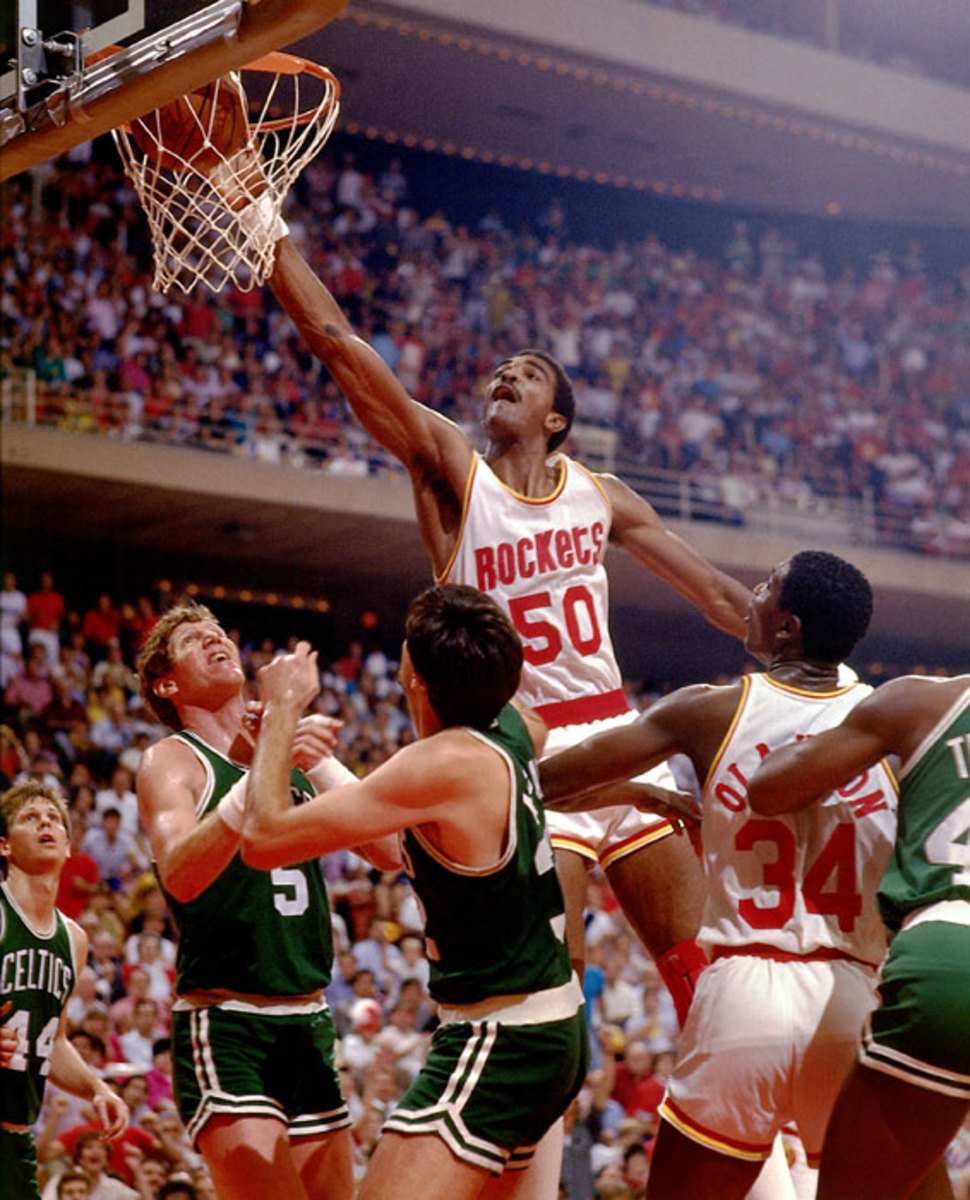 Classic Photos of Ralph Sampson - Sports Illustrated