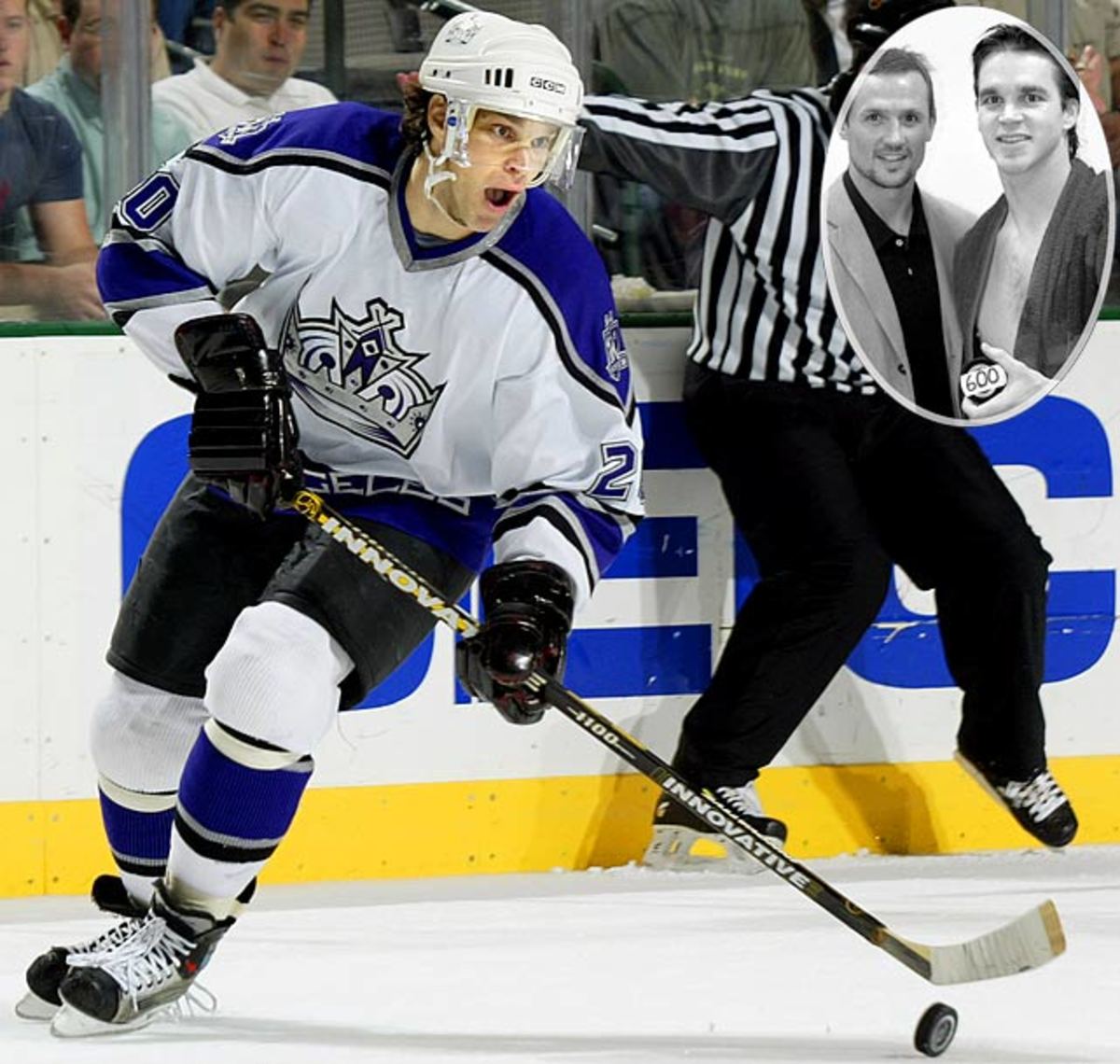 The NHL's 600 Goal Club - Sports Illustrated