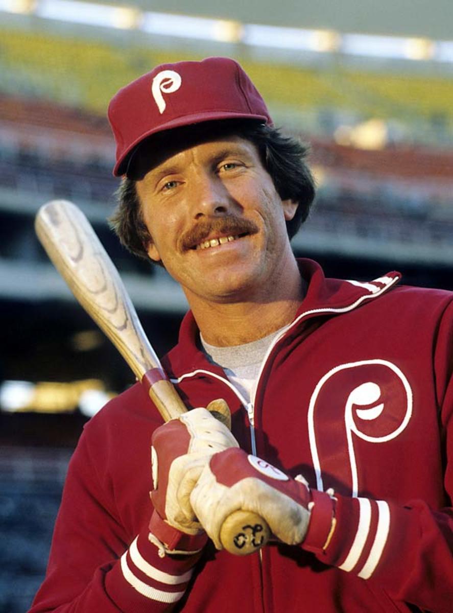 Iconic Phillies Photos - Sports Illustrated