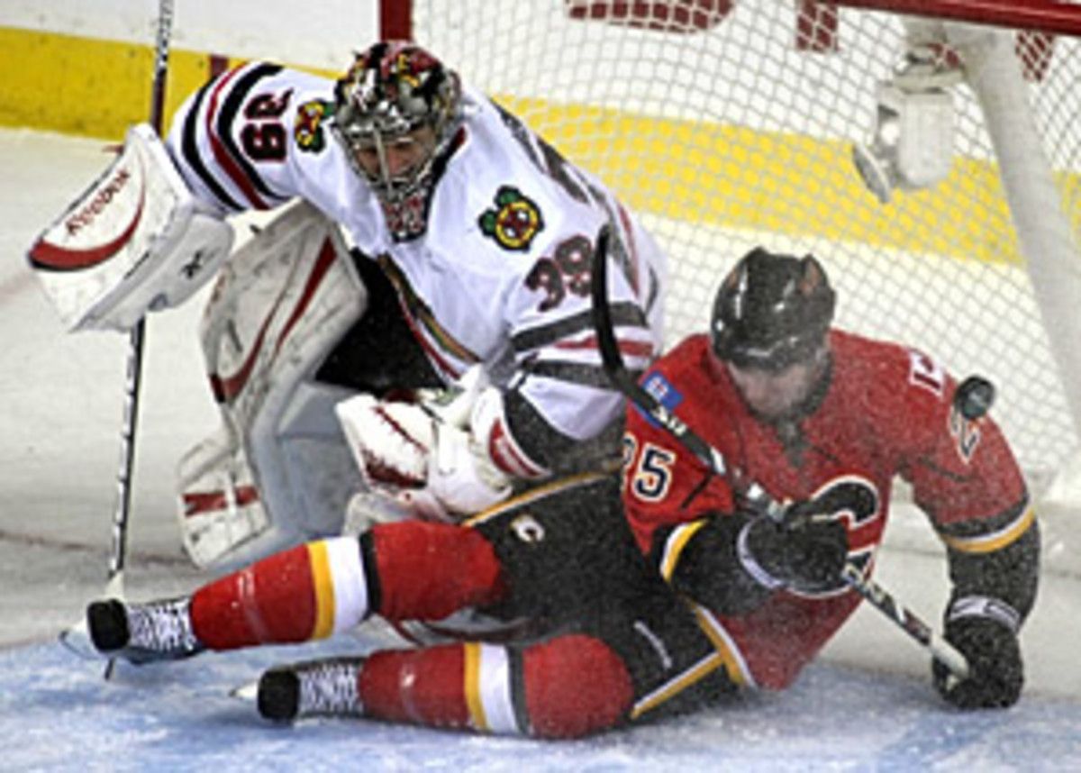 Darren Eliot: Hard choices for elite teams - Sports Illustrated
