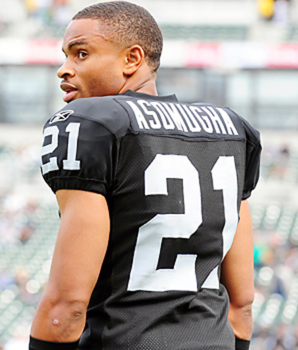 Kerry J. Byrne: Eagles pull off ultimate coup, add Asomugha to shore up ...