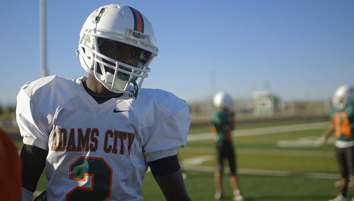 Underdogs: Adams City High School - Sports Illustrated