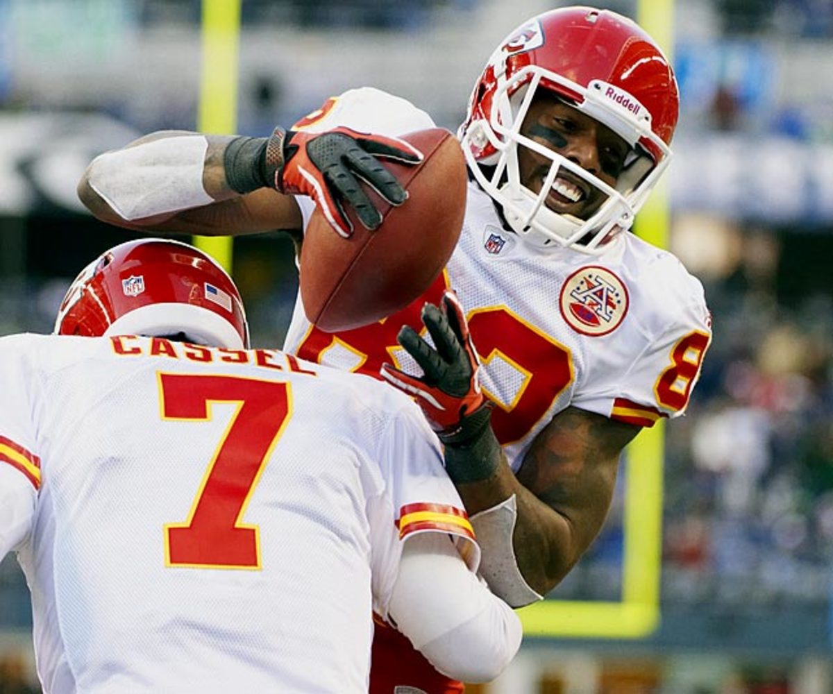 Top 10 Fantasy Football Wide Receivers - Sports Illustrated