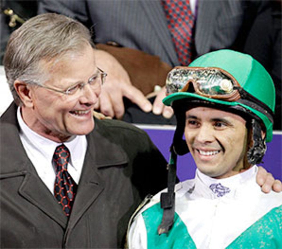 Hall of Fame trainer Bill Mott looking for another successful Breeders ...