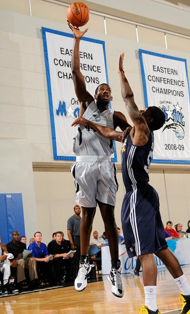 Rookies at the NBA Summer League - Sports Illustrated